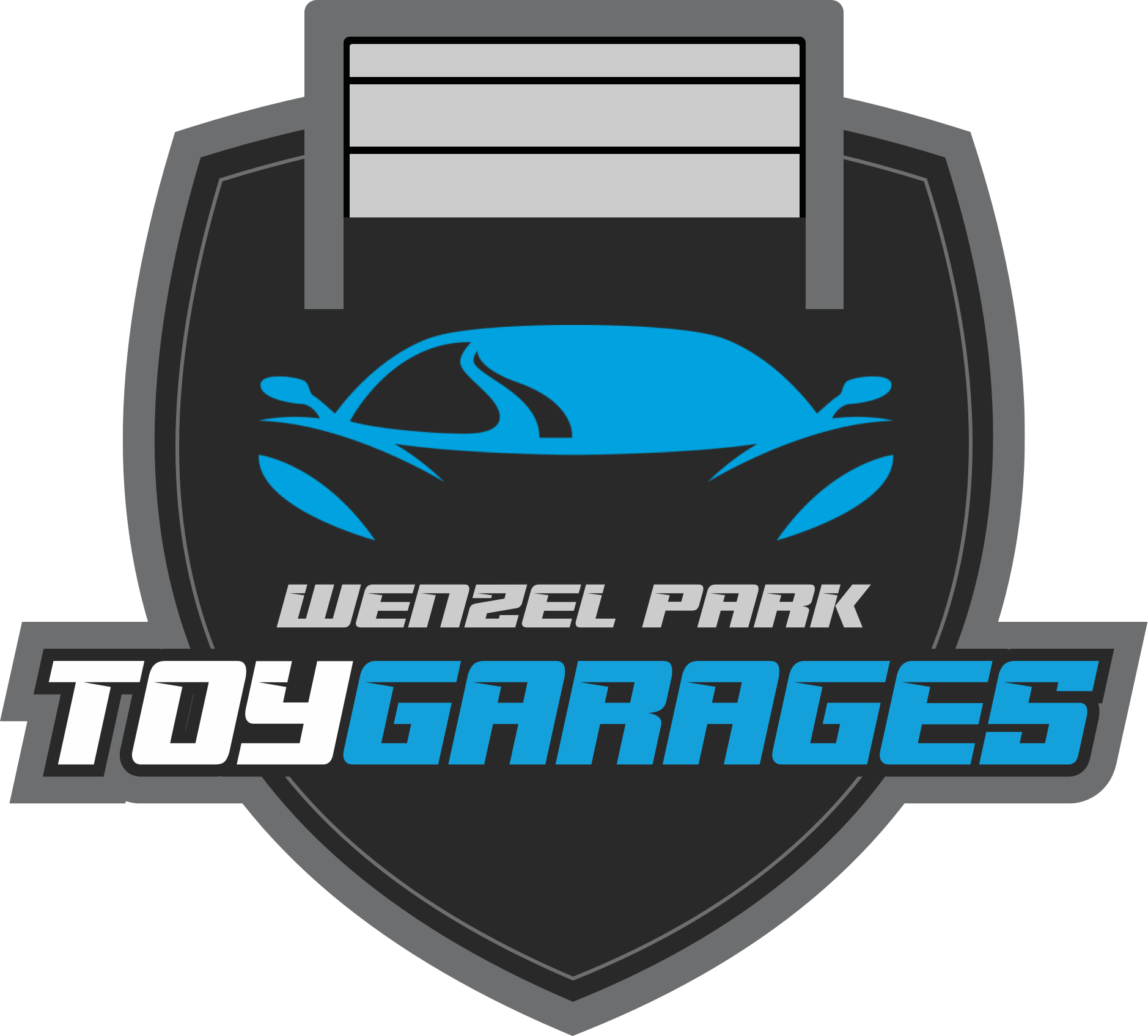 Wenzel Park Toy Garages